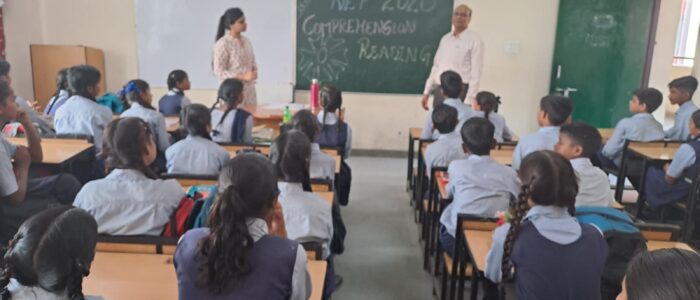 Government Model High School Makhanmajra – U.T. CHANDIGARH